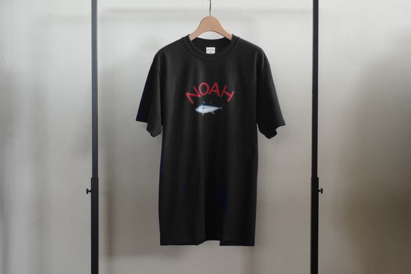 NOAH Clubhouse 东京原宿专门店限定单品公开 | Hypebeast