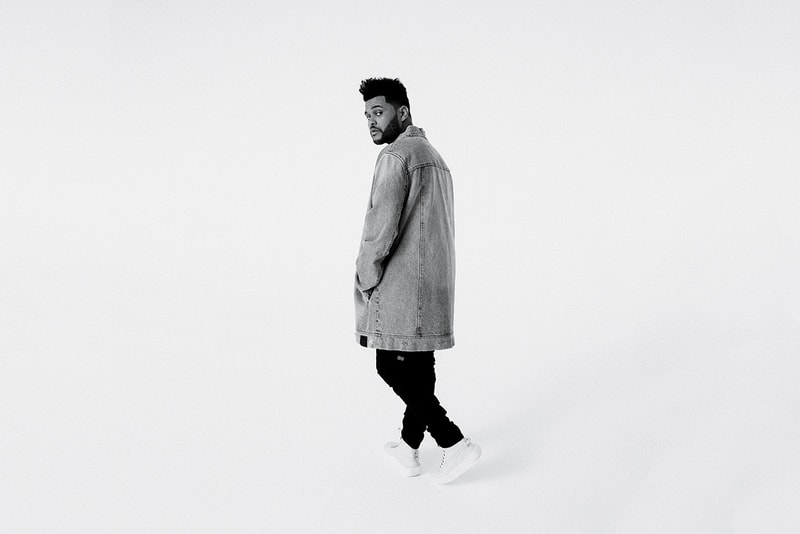 The Weeknd x PUMA 首双联名鞋款「Parallel」正式发布 | Hypebeast