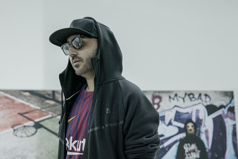 初代 Instagram 摄影传奇 - 专访 Timothy McGurr aka 13th Witness | Hypebeast