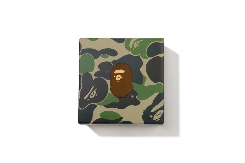 BAPE 与 AAPE By A Bathing Ape 推出中秋别注月饼礼盒 | Hypebeast