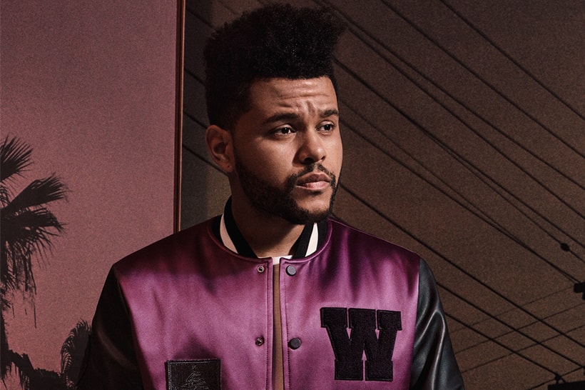 H&M x The Weeknd 2017 秋季全新联名系列 | Hypebeast