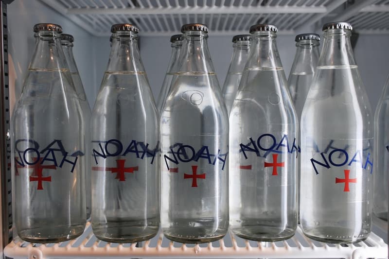 走进 NOAH 东京原宿全新概念店 NOAH CLUBHOUSE | Hypebeast