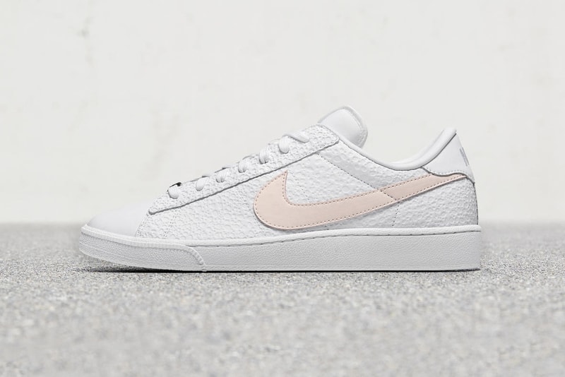 Nike 正式发布环保革新技术 Flyleather | Hypebeast