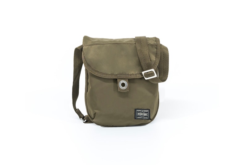 PORTER 最新 2017 秋冬「FRAME」系列 | Hypebeast