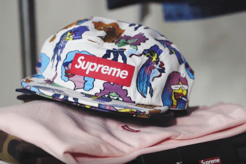 Supreme 2017 秋冬系列第三周上架单品实物近赏详解 | Hypebeast