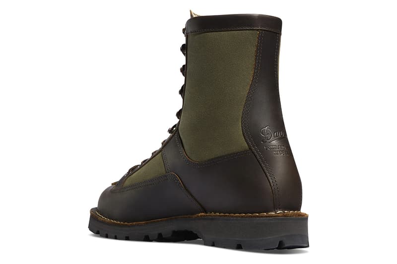 Danner x Filson 全新联名 Grouse Hunting Boot | Hypebeast