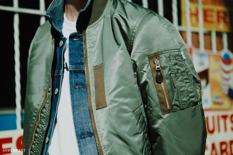 HAVEN 为自家品牌打造 2017 秋冬系列造型特辑 | HYPEBEAST