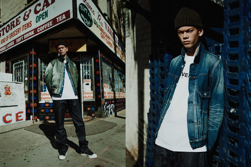 HAVEN 为自家品牌打造 2017 秋冬系列造型特辑 | Hypebeast