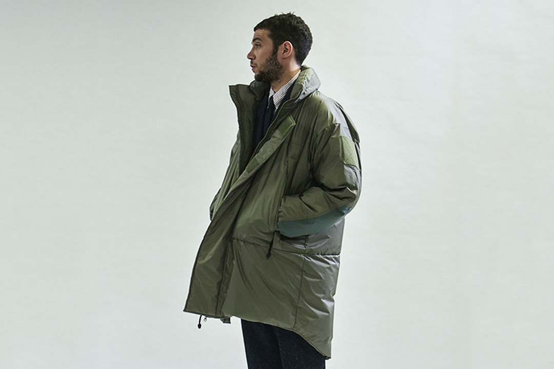 Journal Standard 2017 秋冬「Modern American」系列 Lookbook | Hypebeast