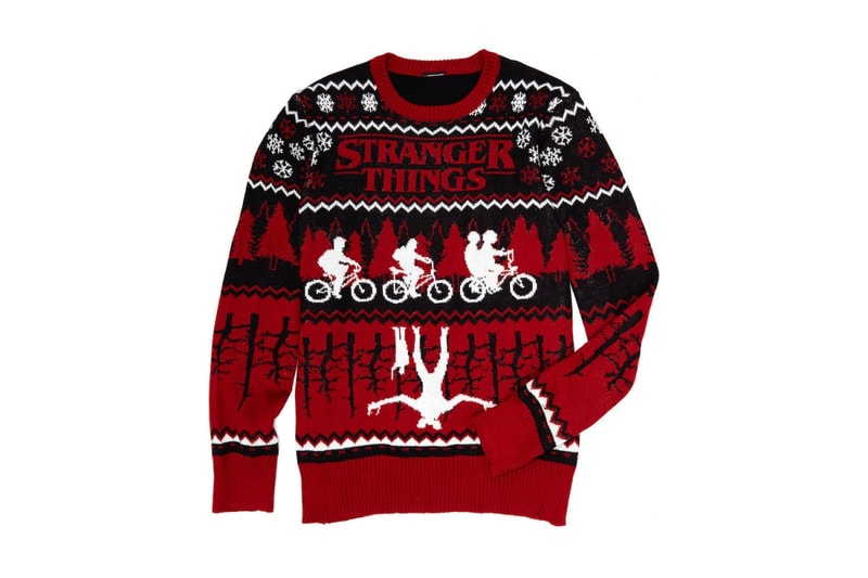 《Stranger Things》x BoxLunch 联名系列 | Hypebeast