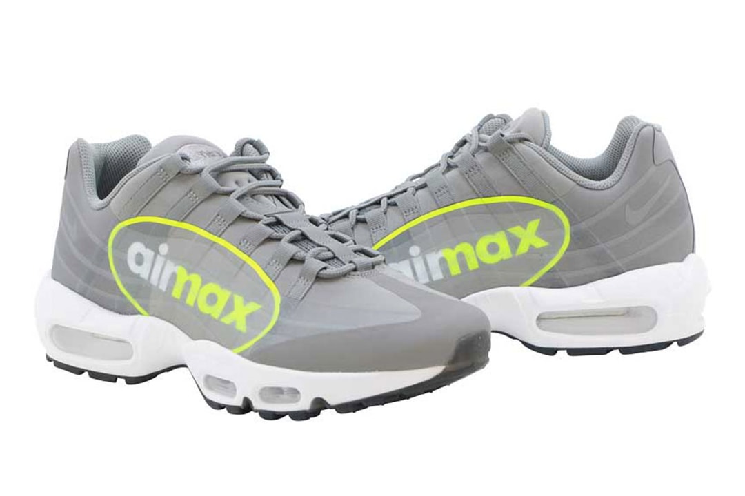 Nike 为 Air Max 推出全新「大 Logo」版本 | Hypebeast