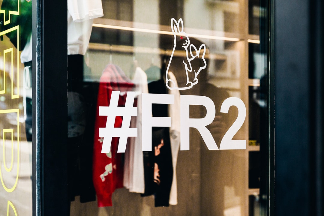 走进 Fxxking Rabbits 香港首间 Pop-Up 期限店 | Hypebeast