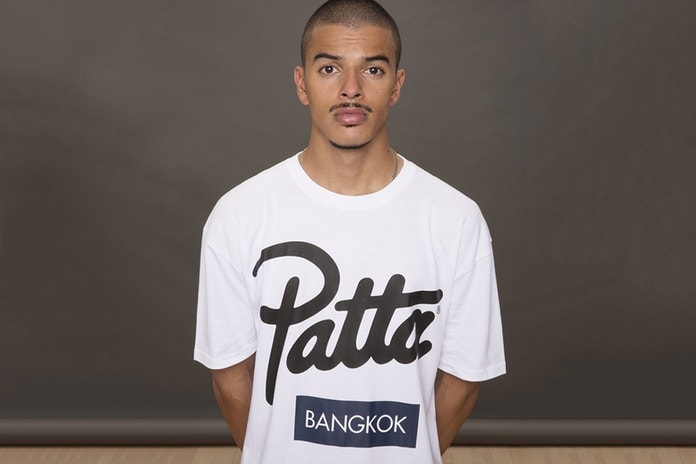 Patta 亚洲 Pop-Up 巡回企划泰国站限量独占系列 | Hypebeast