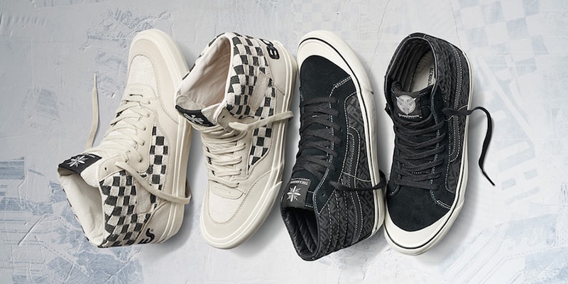 Vans 推出全新别注系列致敬 Powell Peralta | Hypebeast