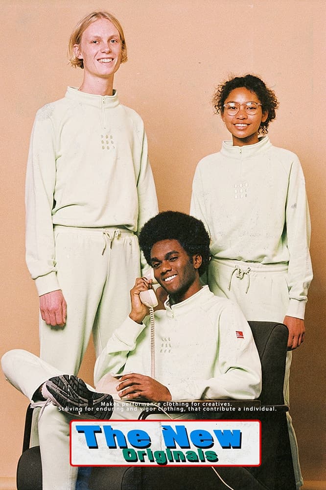 The New Originals 2017 秋冬系列造型特辑 | Hypebeast
