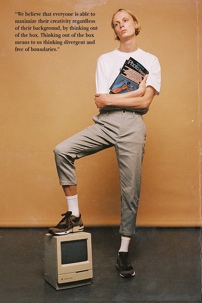 The New Originals 2017 秋冬系列造型特辑 | Hypebeast