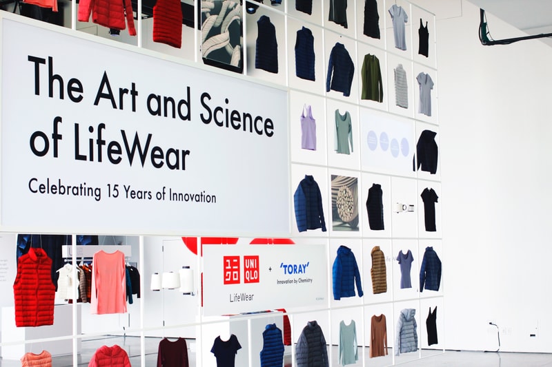 HYPEBEAST 直击－UNIQLO x TORAY 纽约服饰博览会现场回顾 | Hypebeast