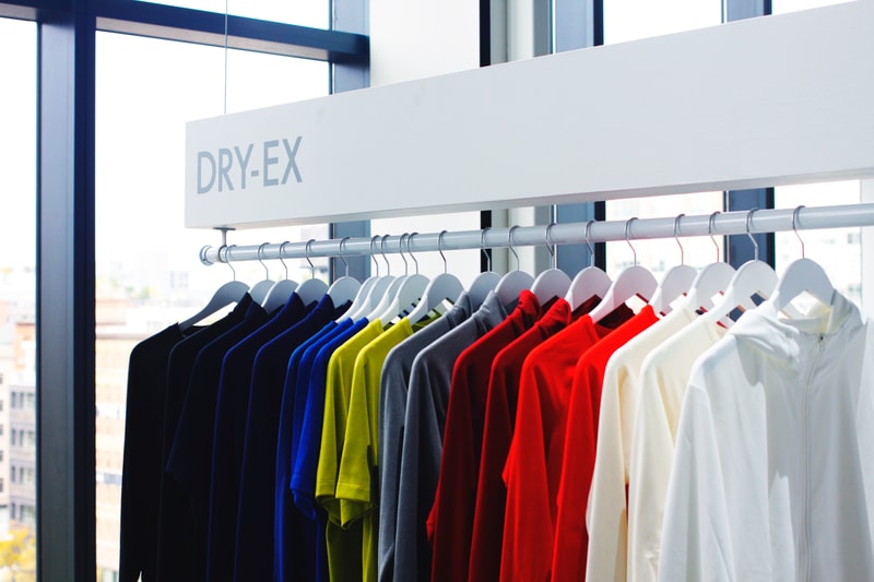 HYPEBEAST 直击－UNIQLO x TORAY 纽约服饰博览会现场回顾 | Hypebeast