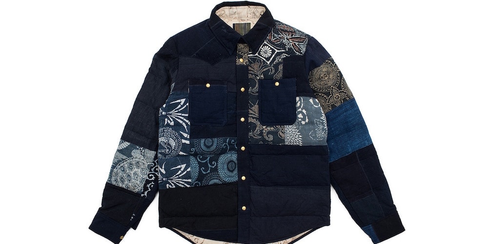 visvim 2017 秋冬「Indigo Camping Trailer」系列新品上架 | Hypebeast