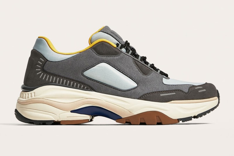 Zara 最新运动鞋设计再现「致敬」功力 | Hypebeast