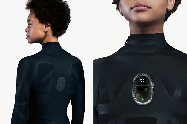 ZOZOTOWN 推出电子感应衣「ZOZOSUIT」 | HYPEBEAST