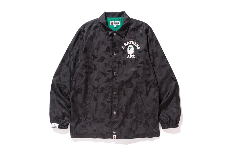 BAPE x Heineken 全新联名限量系列 | Hypebeast