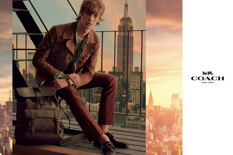 Coach 2018 春夏系列宣传大片 | Hypebeast