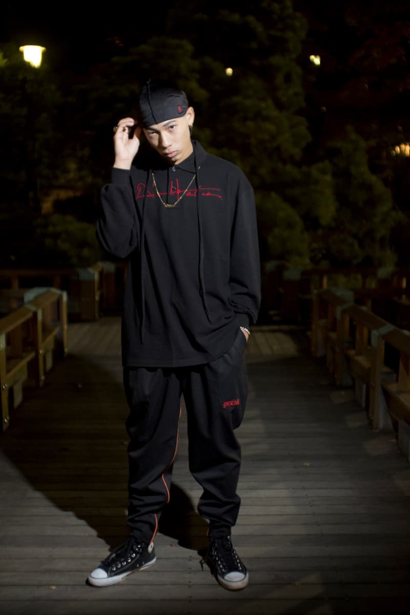 DELAM 2018 春夏系列 Lookbook | HYPEBEAST