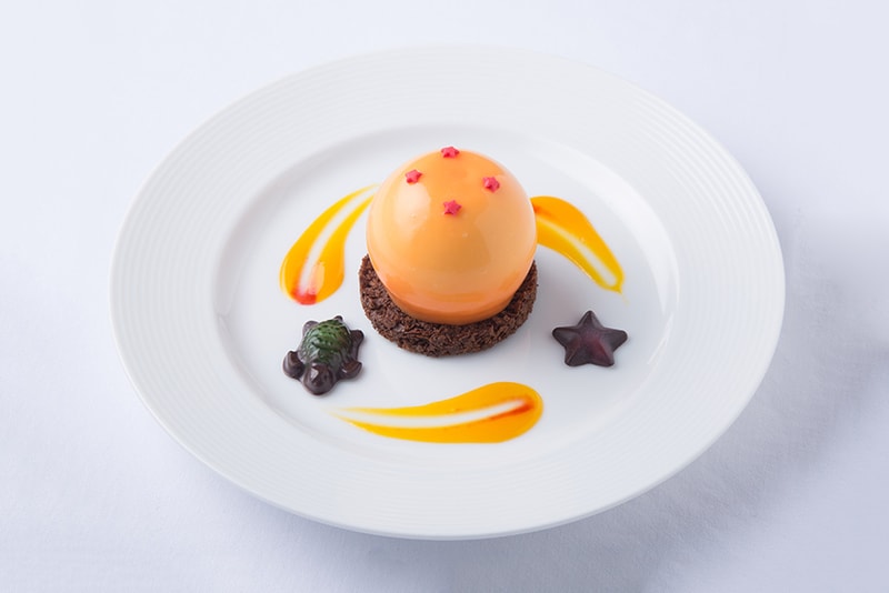 Dragon Ball 主题 Cafe & Diner 现已正式开业 | Hypebeast