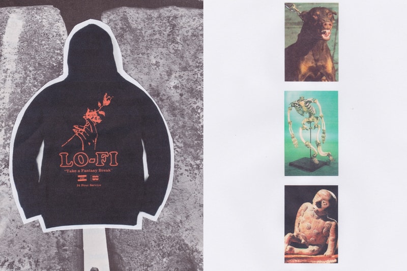 Lo-Fi 2017 秋冬 #003 系列 Lookbook | Hypebeast