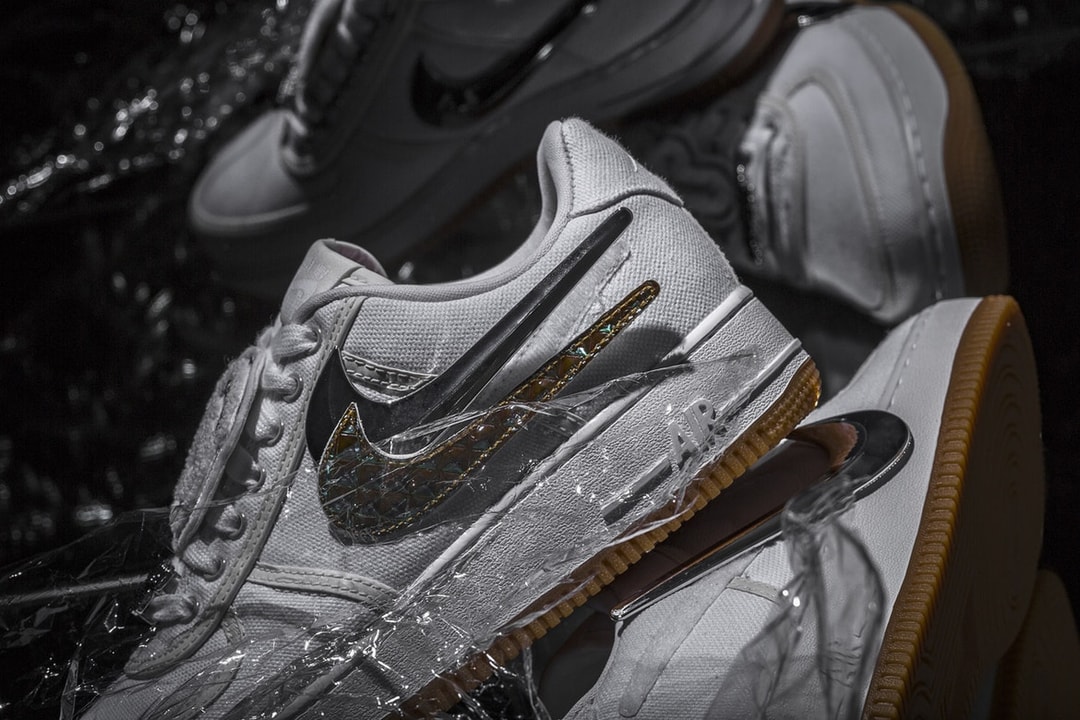 Nike x Travis Scott 联名 Air Force 1 Low 抽签入手详情公布 | Hypebeast