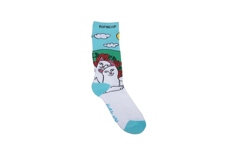 RIPNDIP 2017 秋冬系列新品上架 | Hypebeast