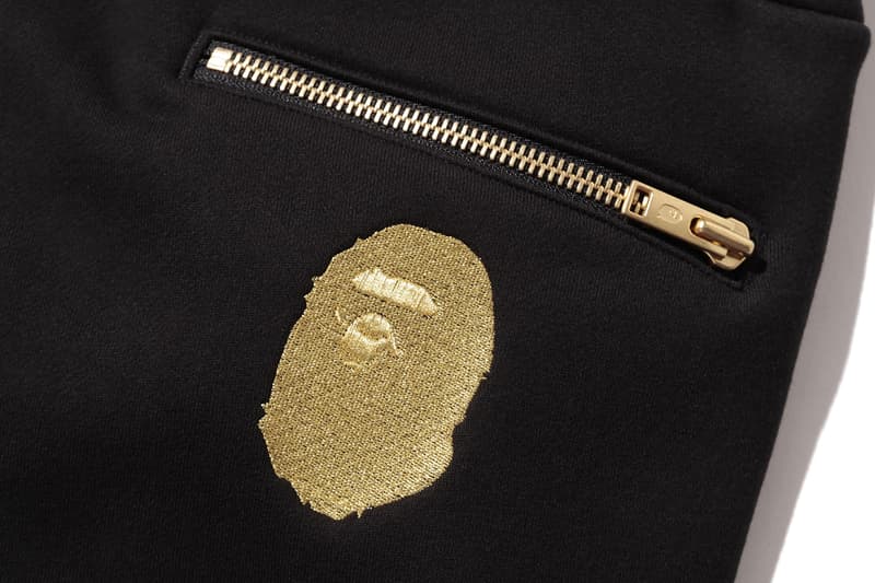 BAPE 推出全新高端系列「A BATHING APE® BLACK」 | Hypebeast