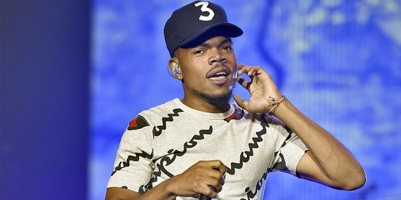 Chance The Rapper 发表 Supreme 相关言论 引发网友批评 | Hypebeast