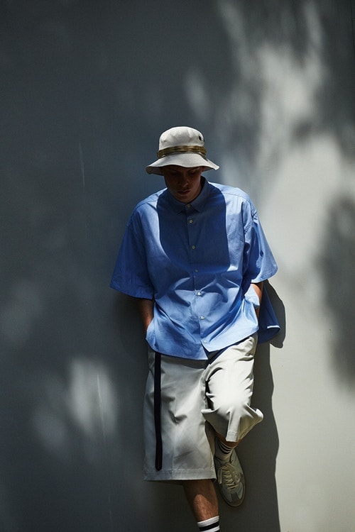 meanswhile 2018 春夏系列 Lookbook | Hypebeast