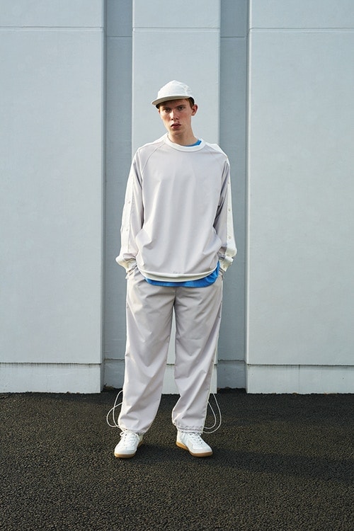 meanswhile 2018 春夏系列 Lookbook | Hypebeast