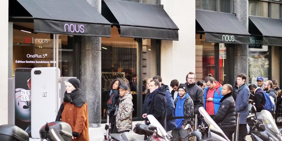 由 colette 成员打造的全新买手店 nous 正式开业 | HYPEBEAST