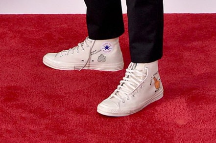 Tyler, The Creator 曝光全新 Converse Chuck Taylor All Star 1970s 鞋款 | HYPEBEAST