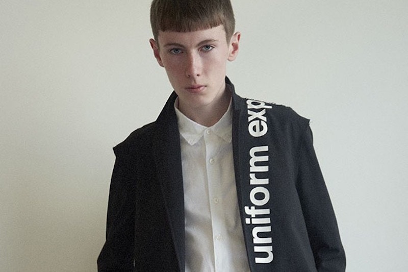 uniform experiment 2018 春夏系列 Lookbook | Hypebeast