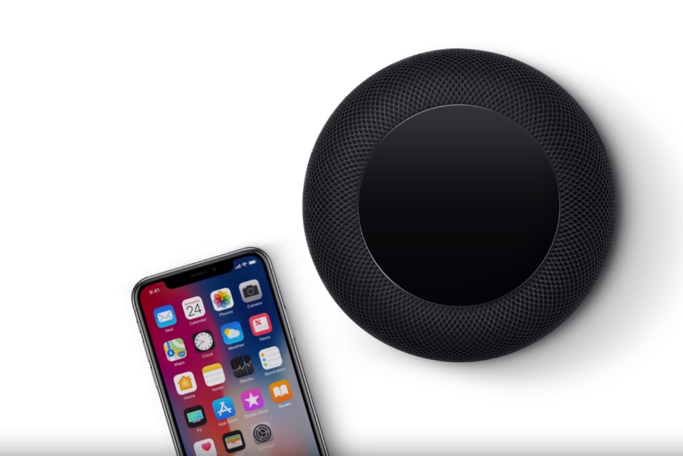 Apple 推出全新宣传影片《How to get the most from HomePod》 | Hypebeast