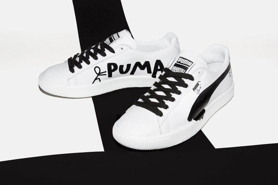 PUMA x SHANTELL MARTIN 全新联名系列 | Hypebeast