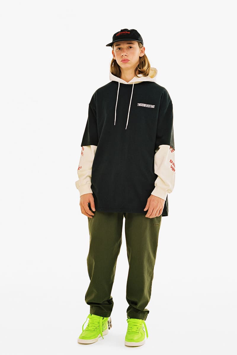 thisisneverthat 2018 春夏系列 Lookbook | Hypebeast