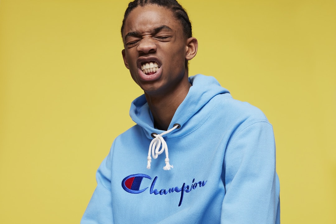 Champion 2018 春夏系列 Lookbook | Hypebeast