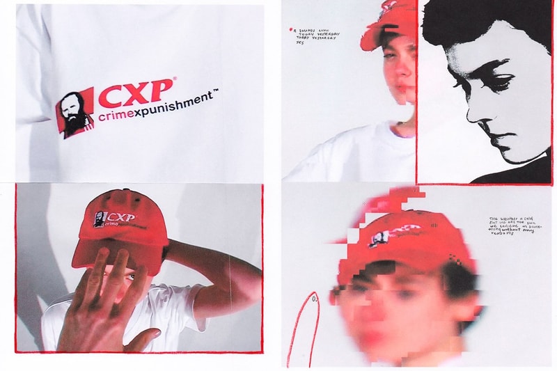 Crime x Punishment 第三个系列 Lookbook | Hypebeast