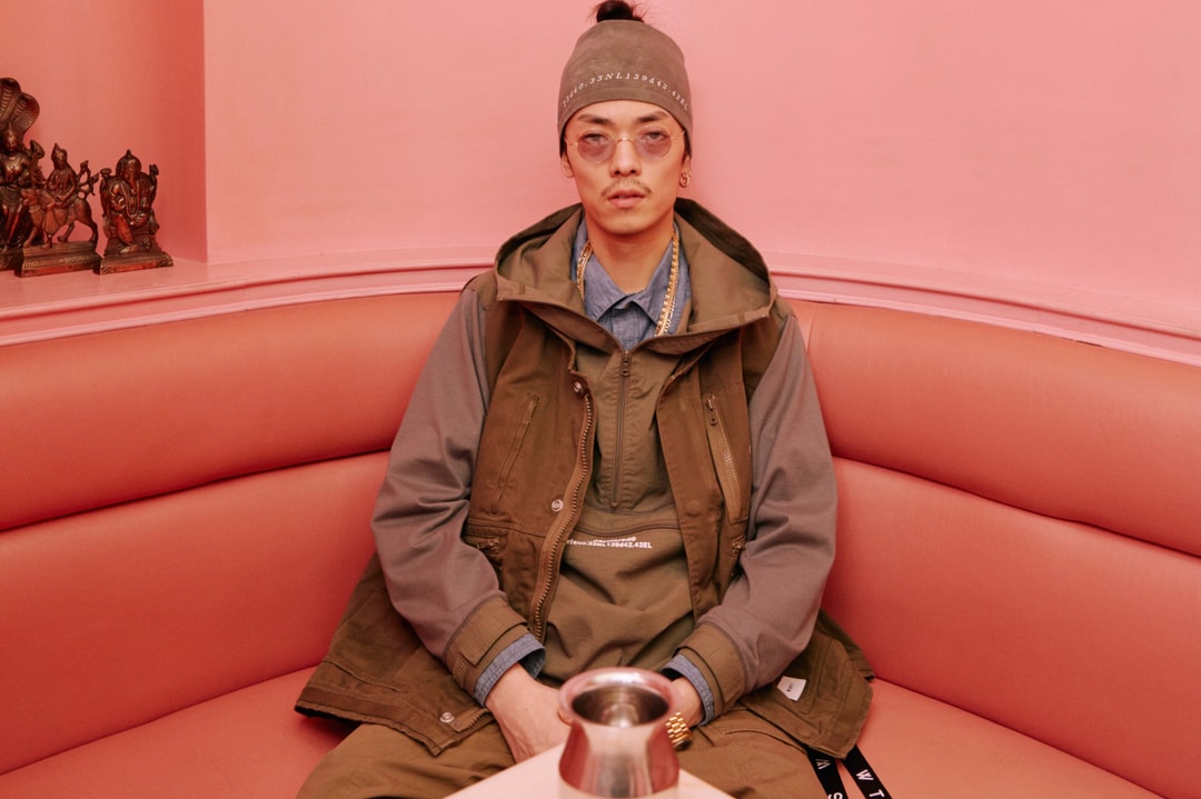 《GRIND》打造 WTAPS 2018 春夏系列造型特辑 | Hypebeast