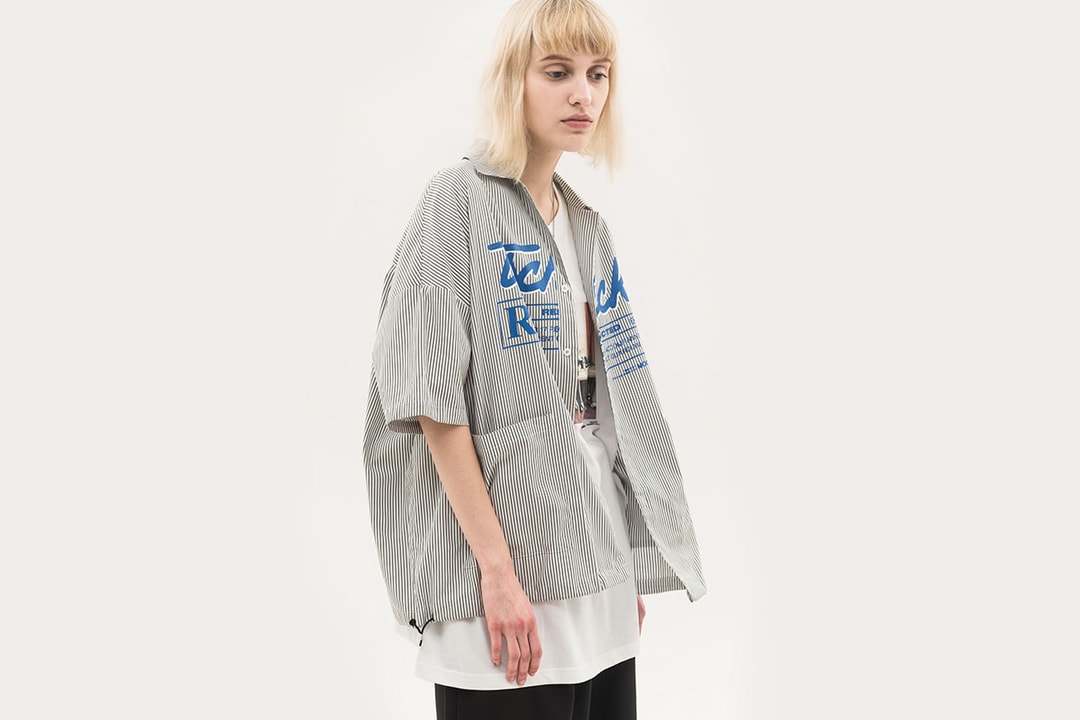 MODITEC 2018 春夏「Tschick」系列 Lookbook | Hypebeast