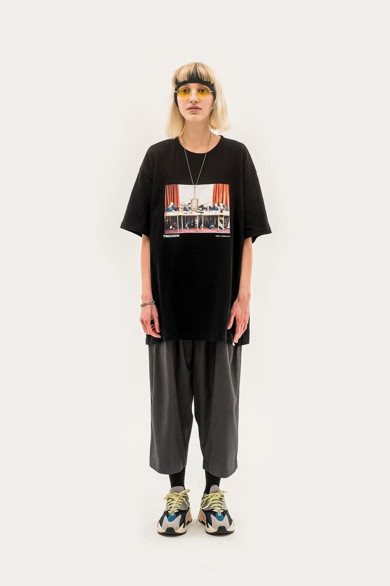 MODITEC 2018 春夏「Tschick」系列 Lookbook | Hypebeast