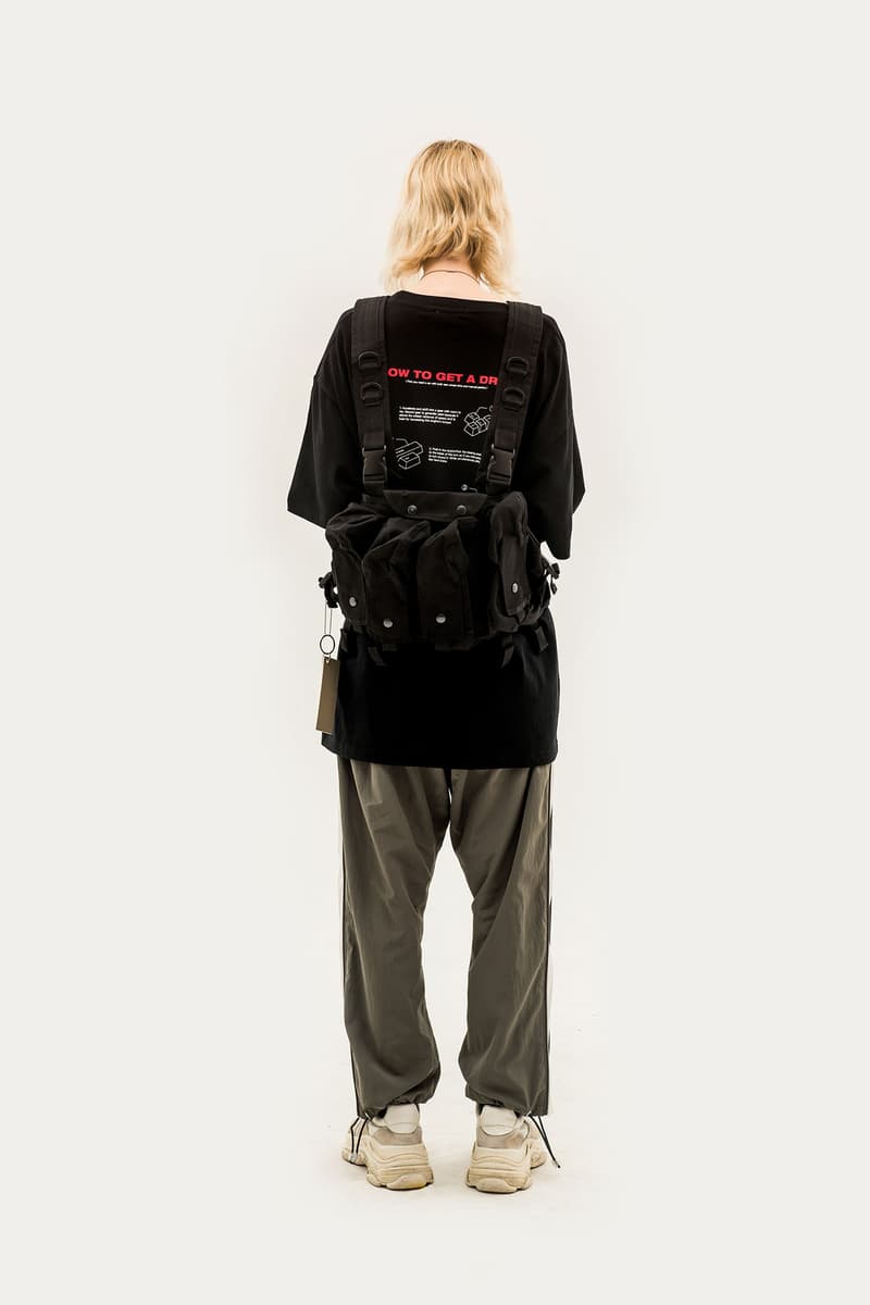 MODITEC 2018 春夏「Tschick」系列 Lookbook | Hypebeast