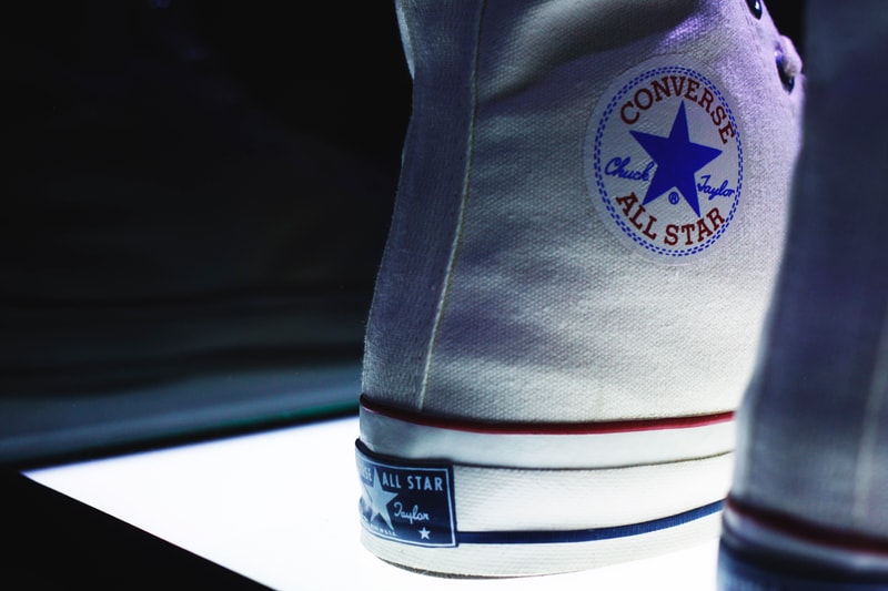 HYPEBEAST 直击 Converse XTD 70 上海发布活动 | Hypebeast