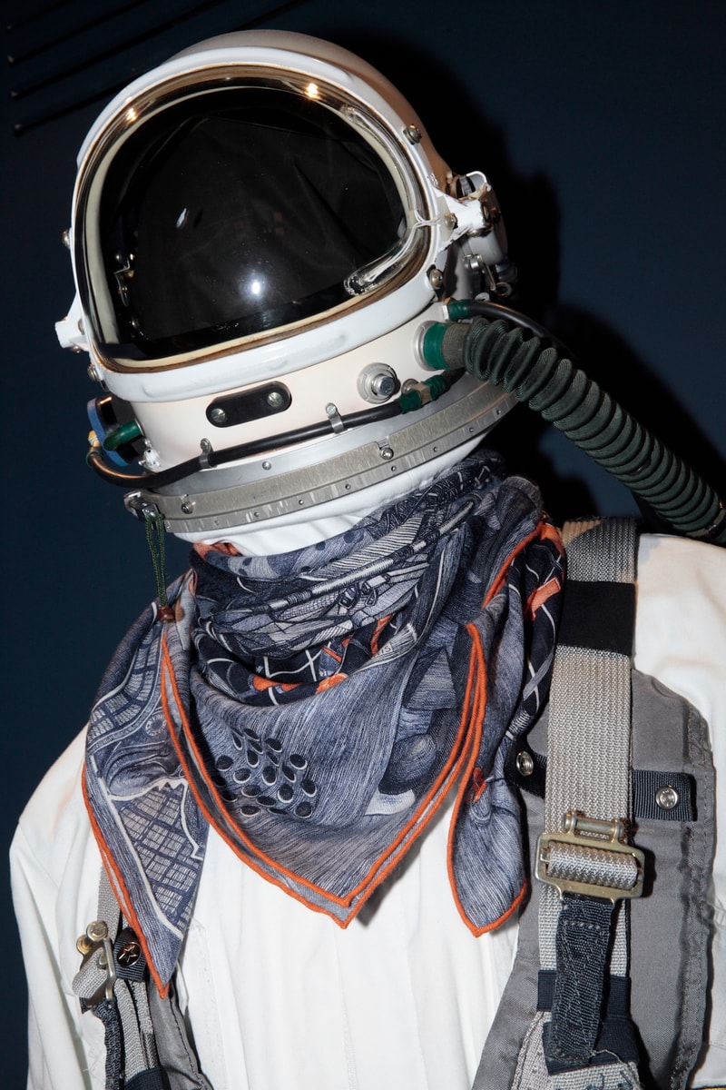 Hermès 上海「Fast Forward Men极速前行」活动现场回顾 | Hypebeast